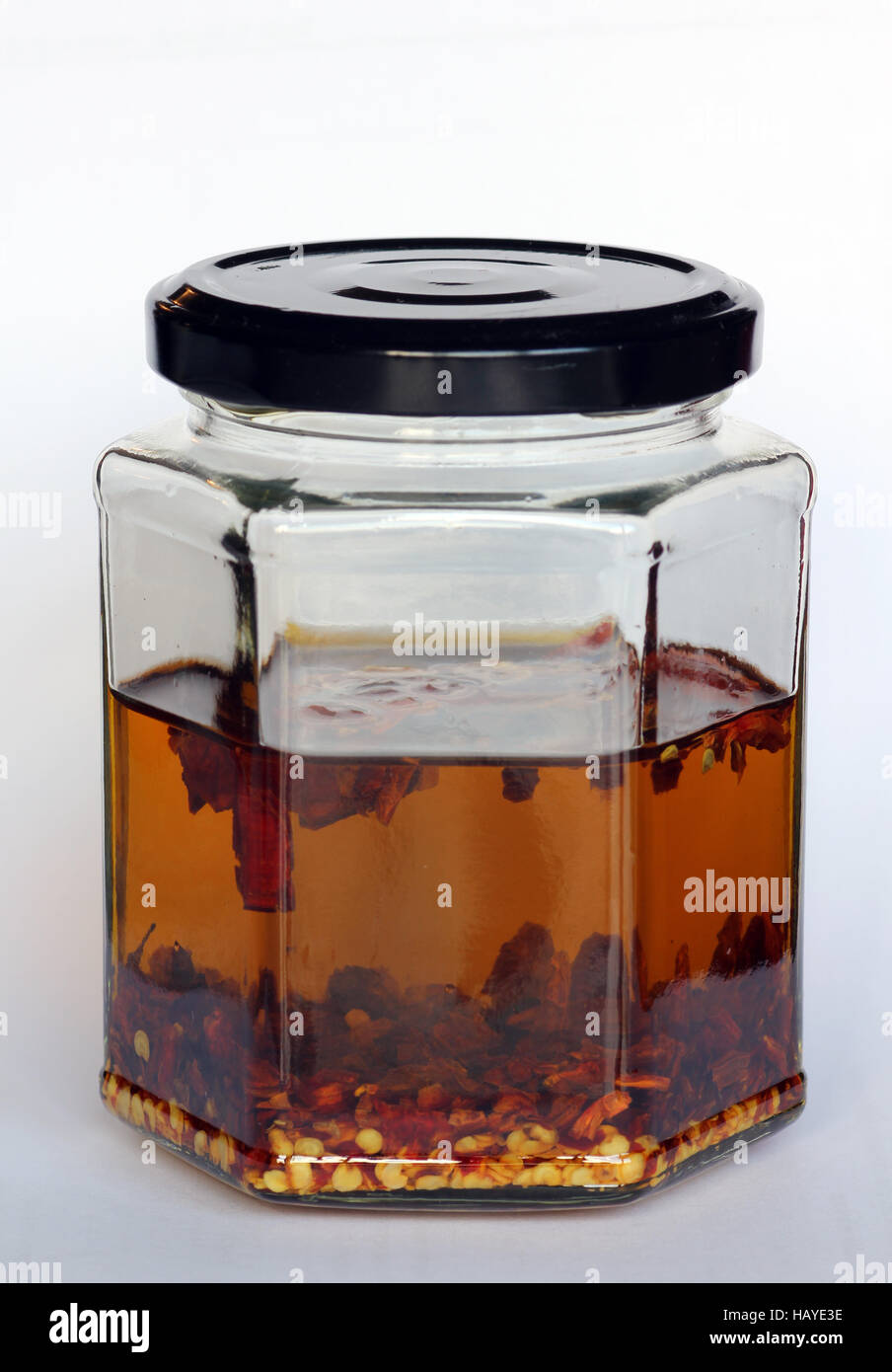 Jar tasty chili sauce hi-res stock photography and images - Alamy