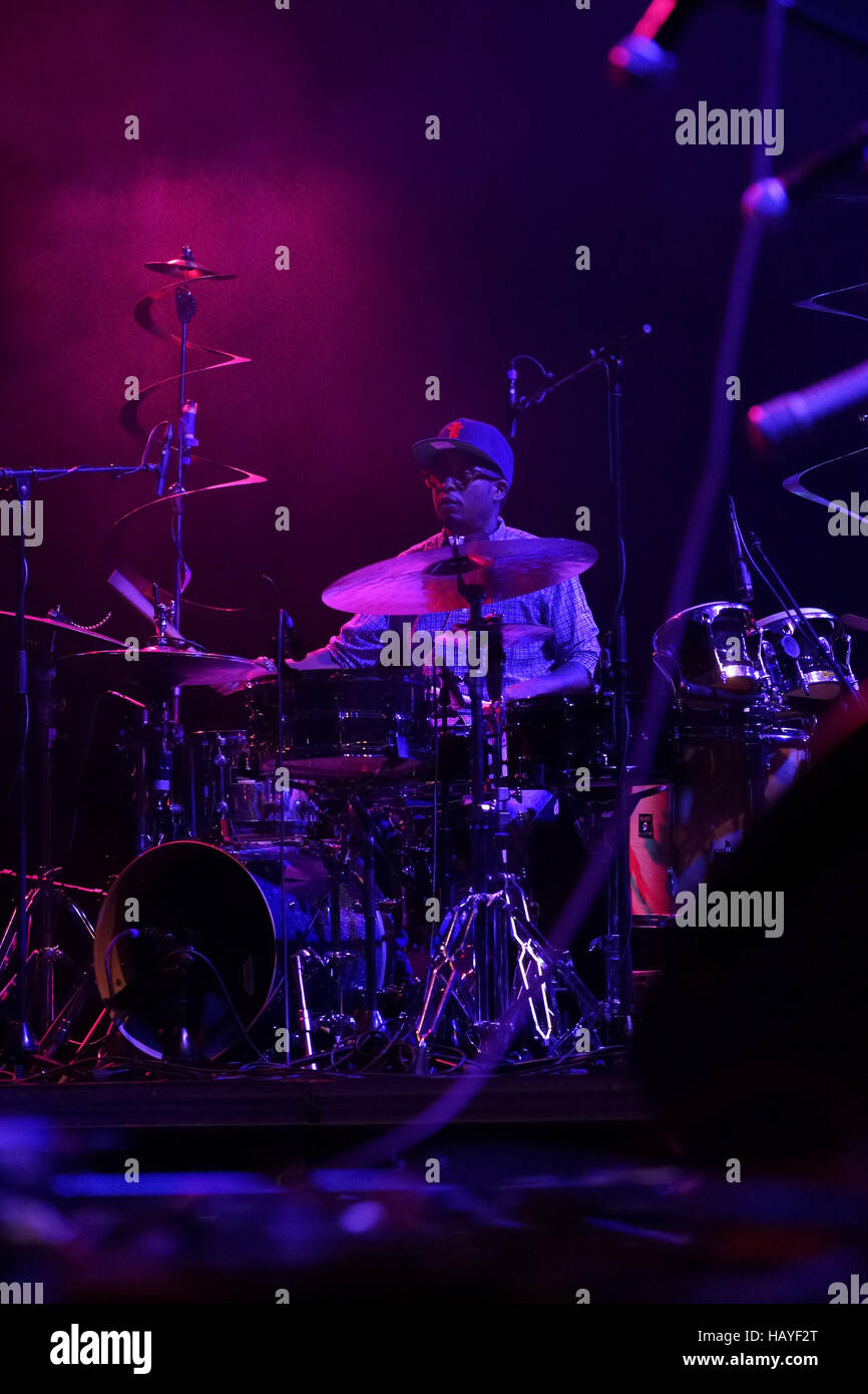 Chris drum hi-res stock photography and images - Alamy