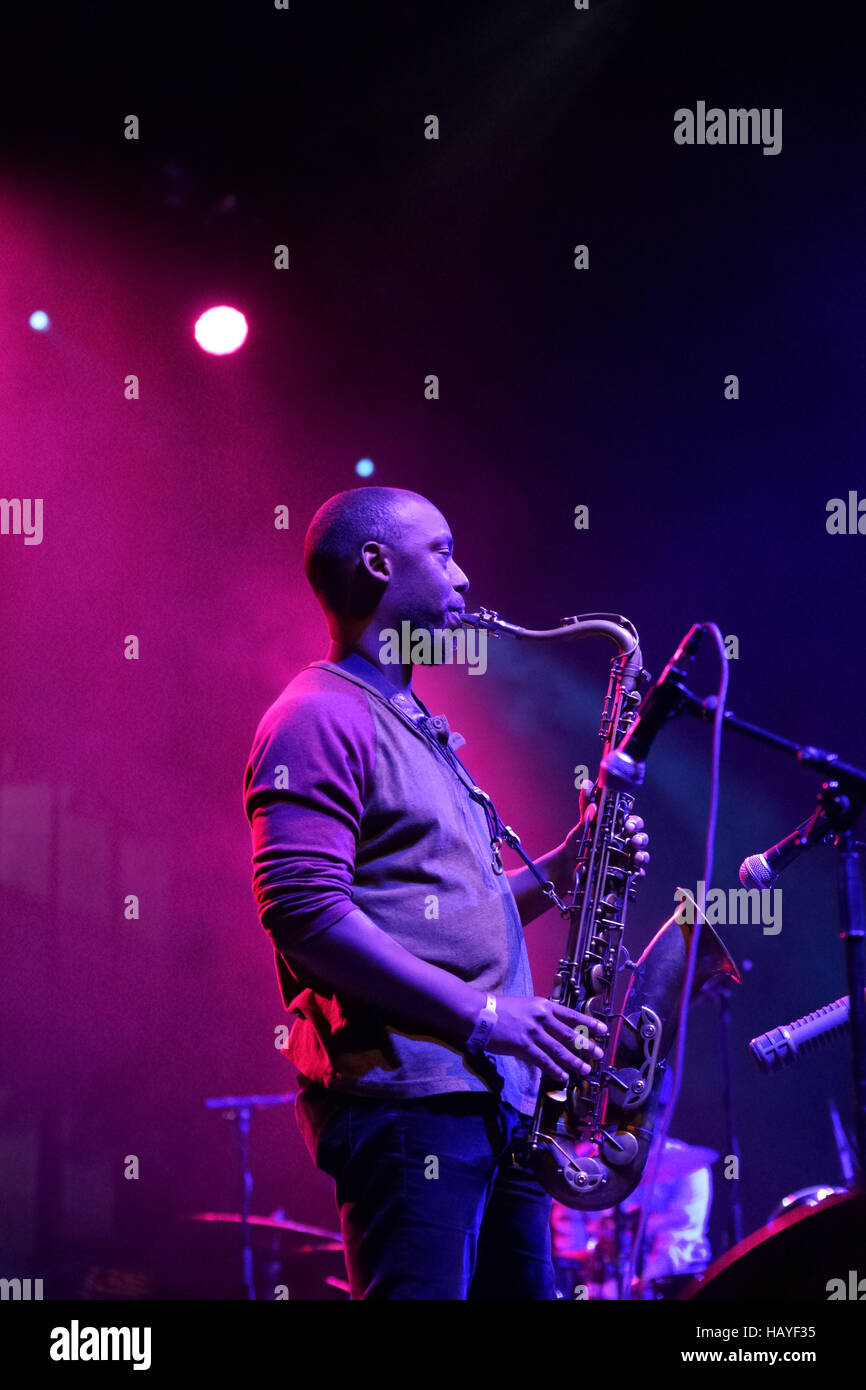 Chris dave jazz hi-res stock photography and images - Alamy