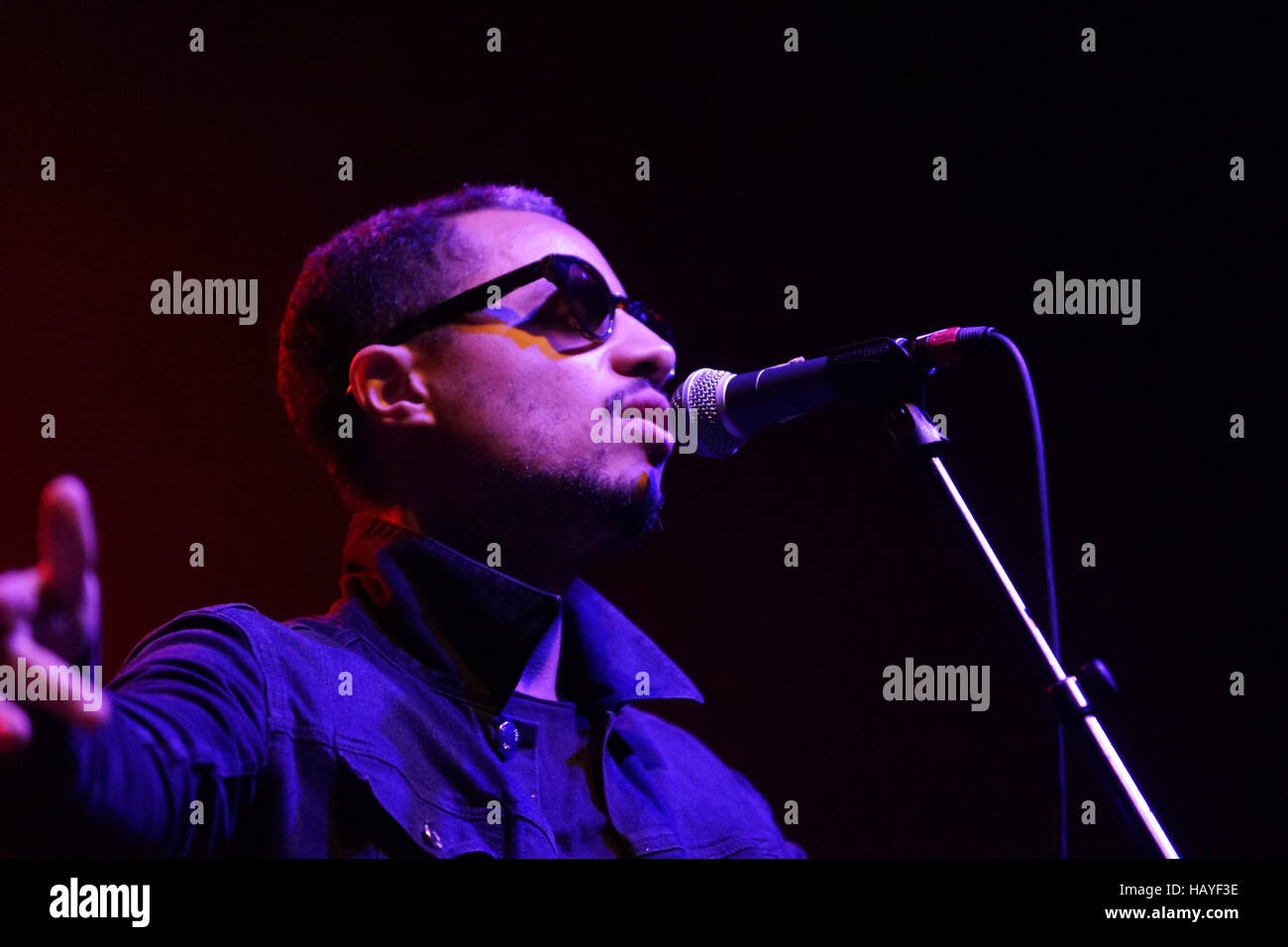 Jose james jazz hi-res stock photography and images - Alamy