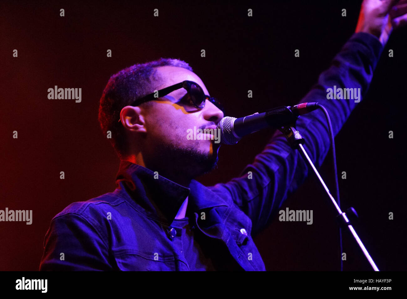 Jose james jazz hi-res stock photography and images - Alamy
