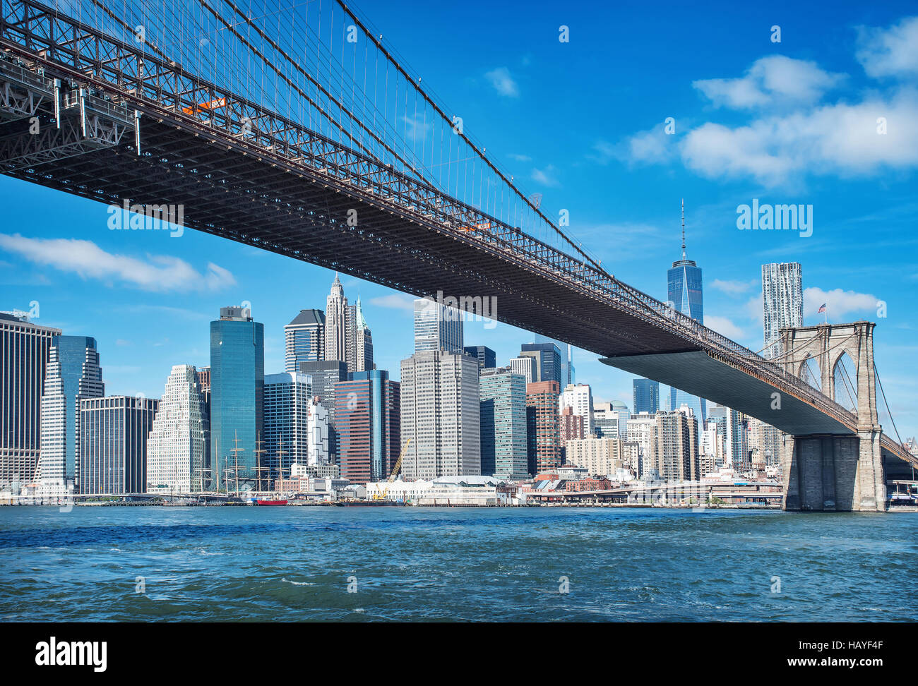 Exchange brooklyn hi-res stock photography and images - Alamy