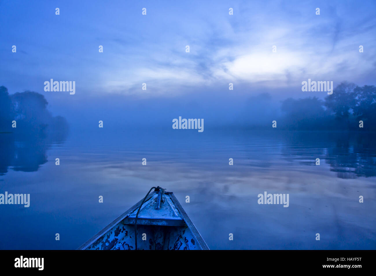 Sunrise, Amazon Basin, Brazil Stock Photo - Alamy