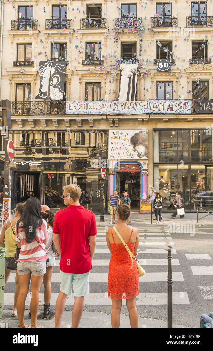 Chez robert hi-res stock photography and images - Alamy