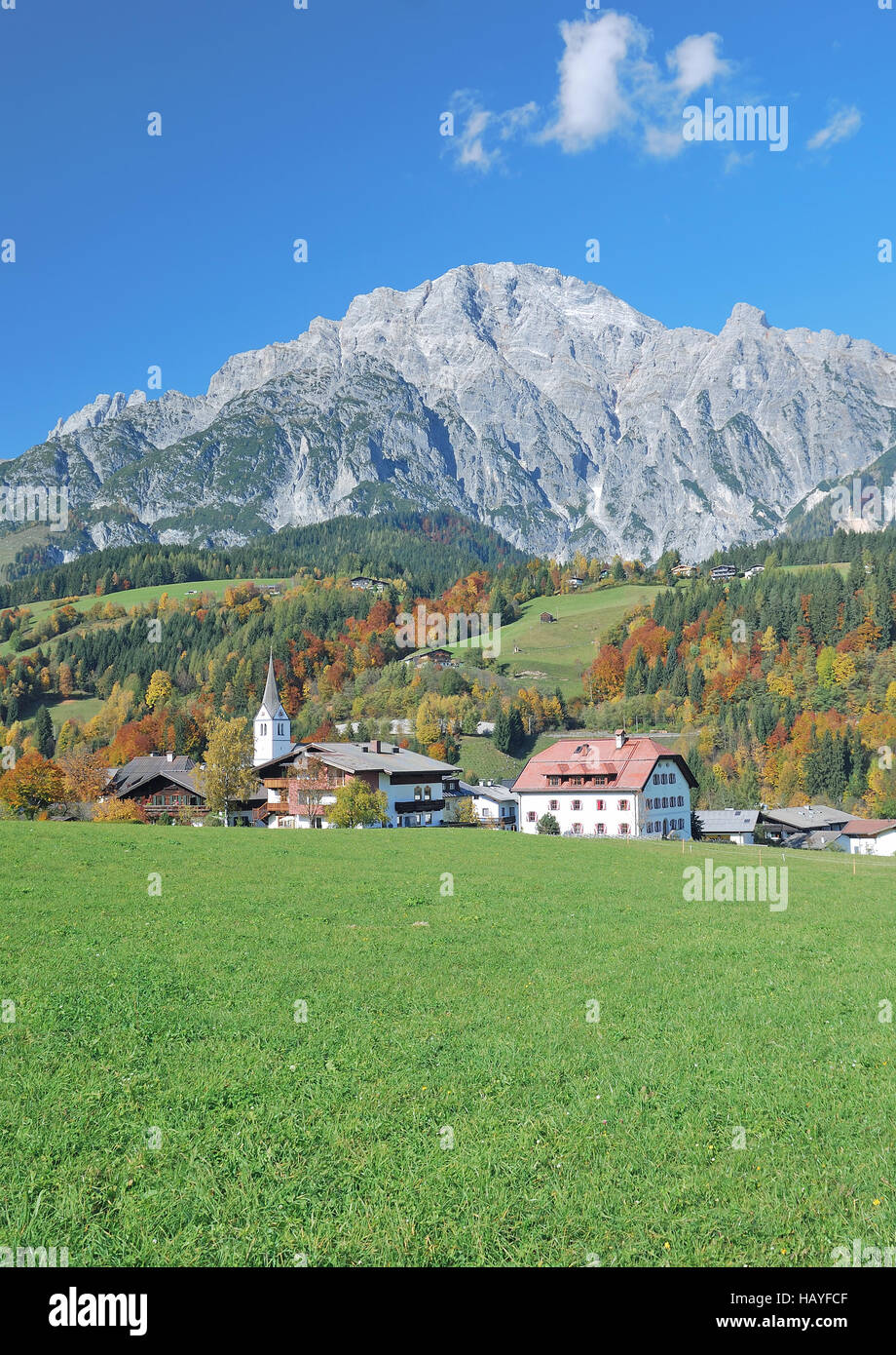 Leogang hi-res stock photography and images - Alamy