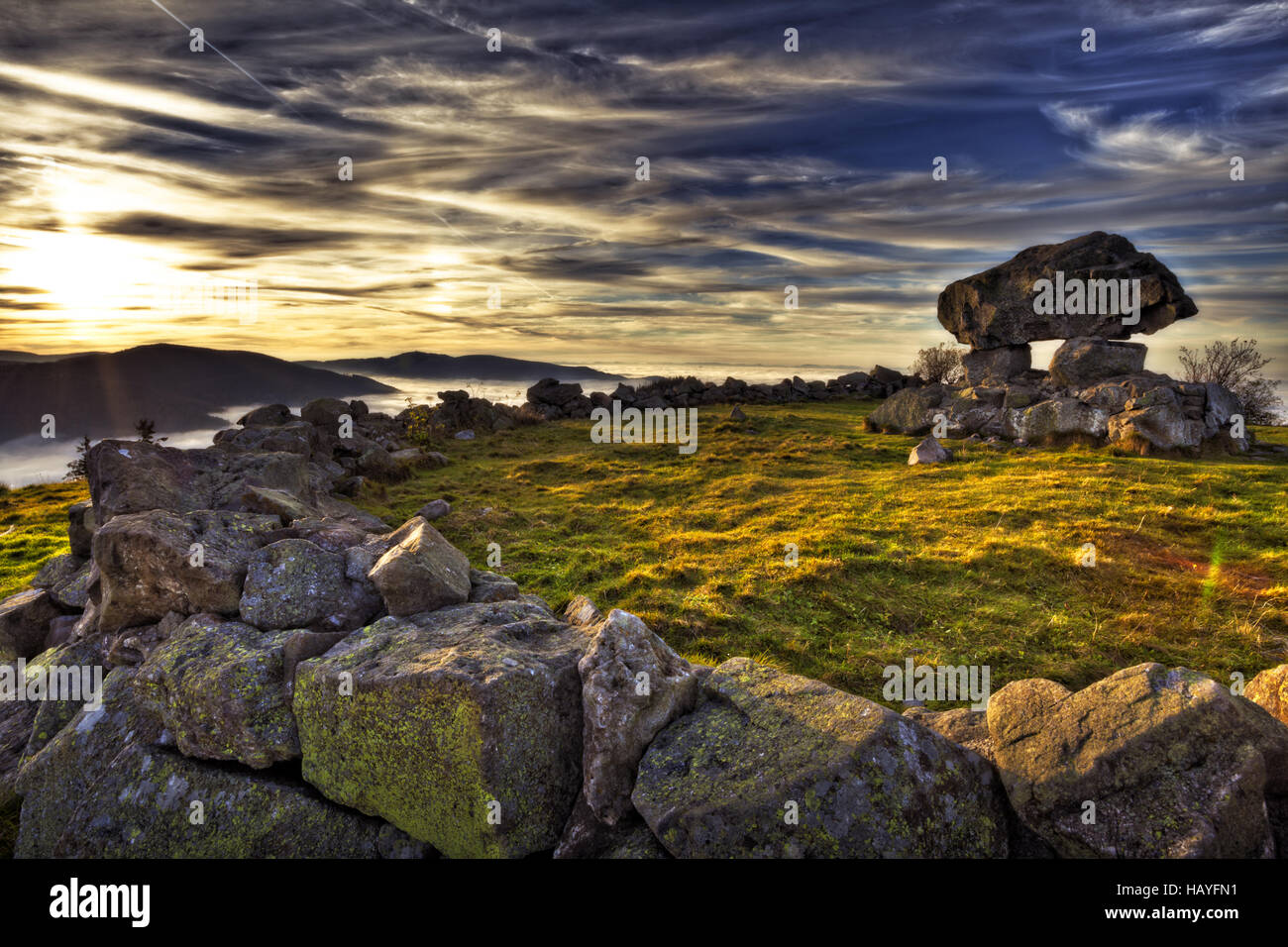 Ort circle hi-res stock photography and images - Alamy