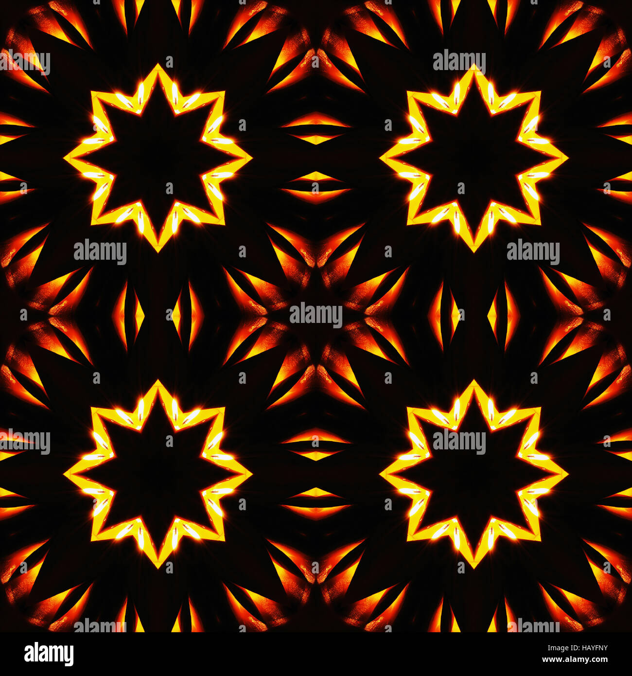 Fiery pattern hi-res stock photography and images - Alamy