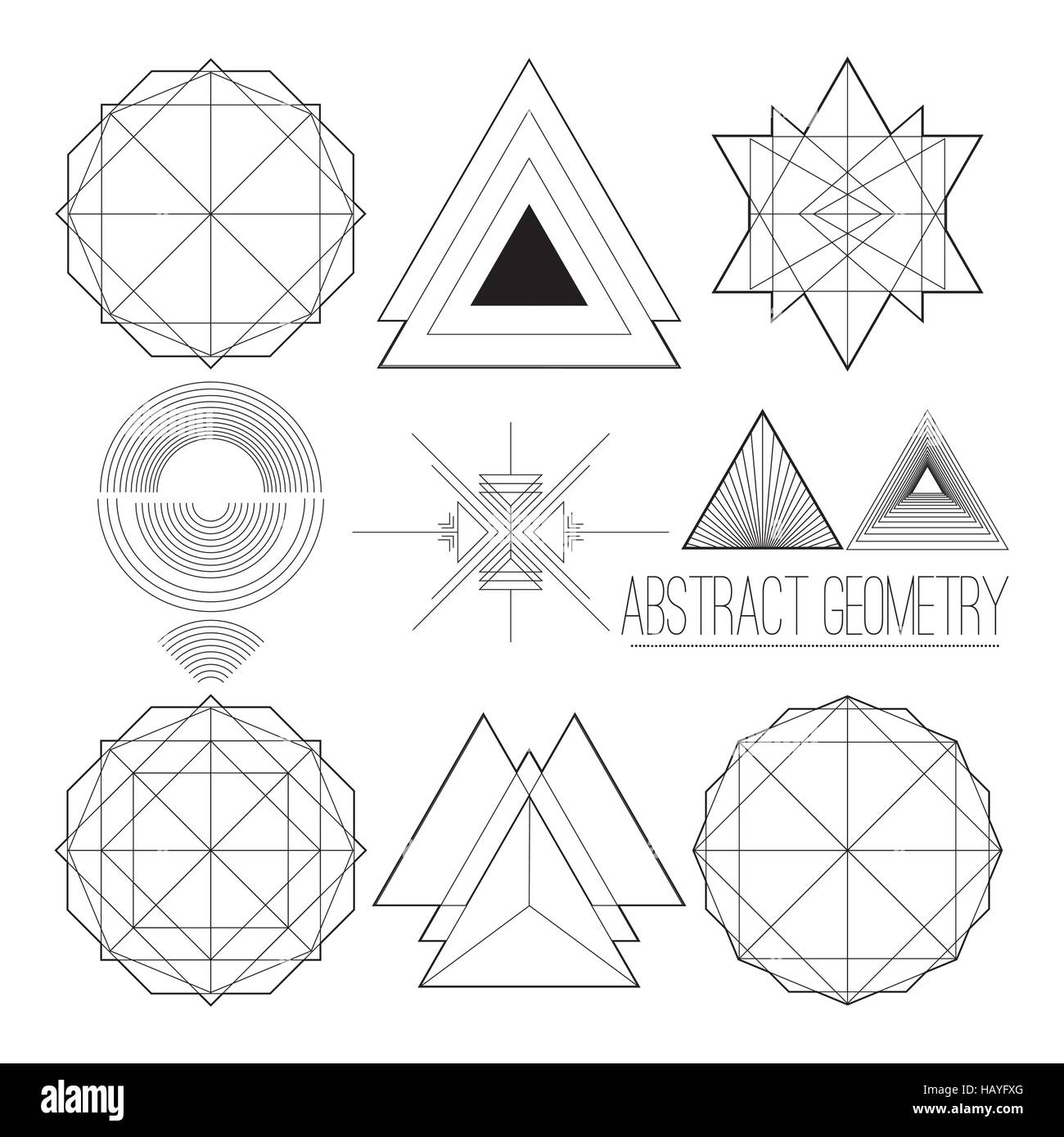 Simple line drawing figures hi-res stock photography and images - Alamy