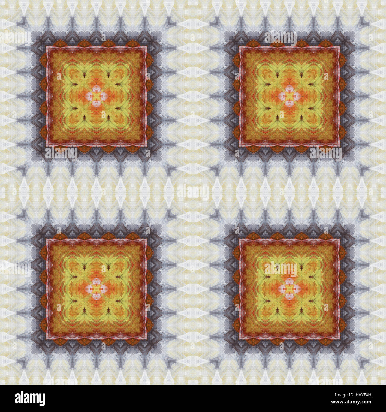 Seamless pattern oil painting Stock Photo - Alamy