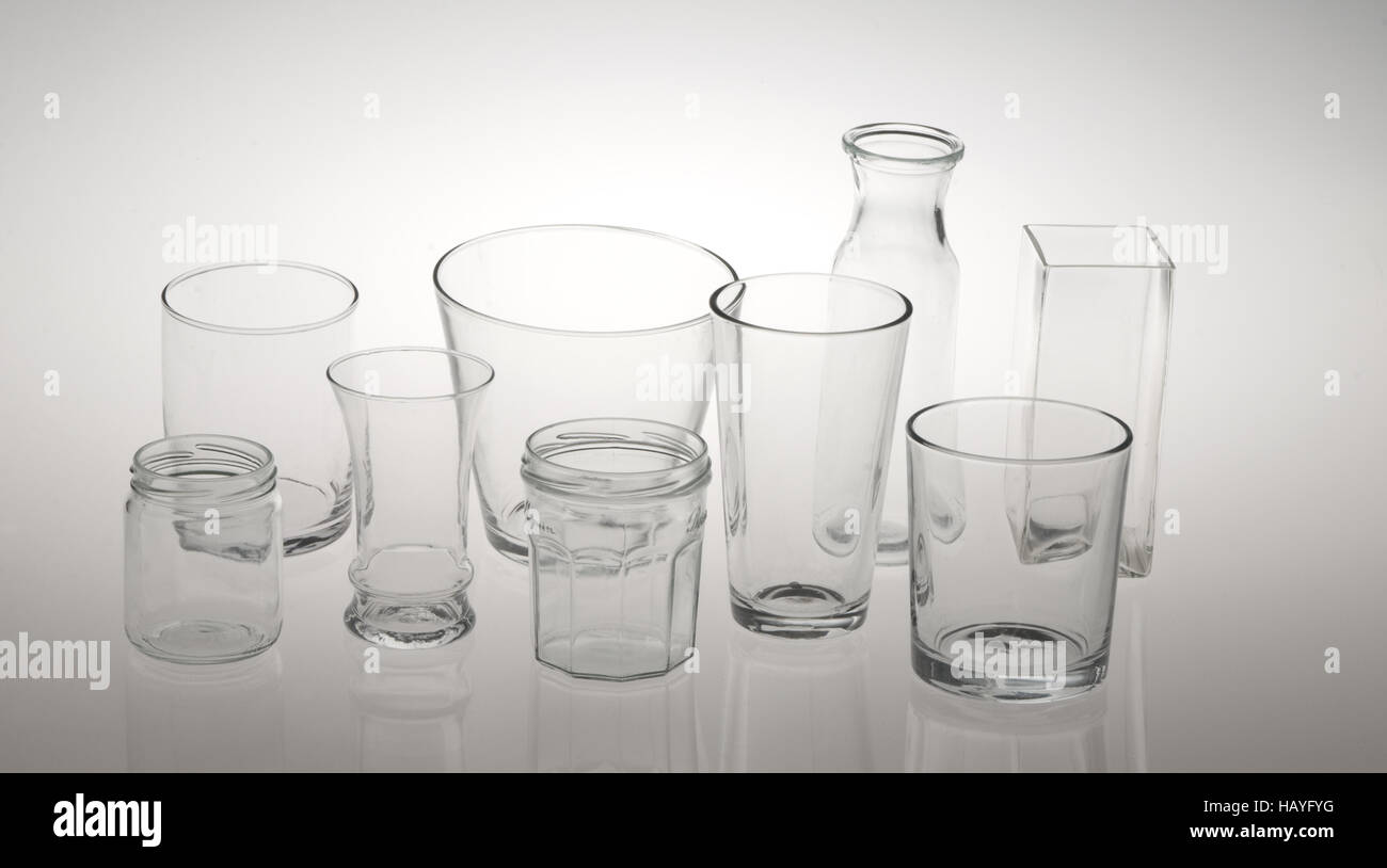 Transparent vases hi-res stock photography and images - Alamy