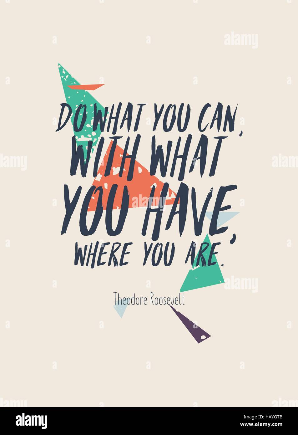 Design Slogan Poster Background High Resolution Stock Photography and ...