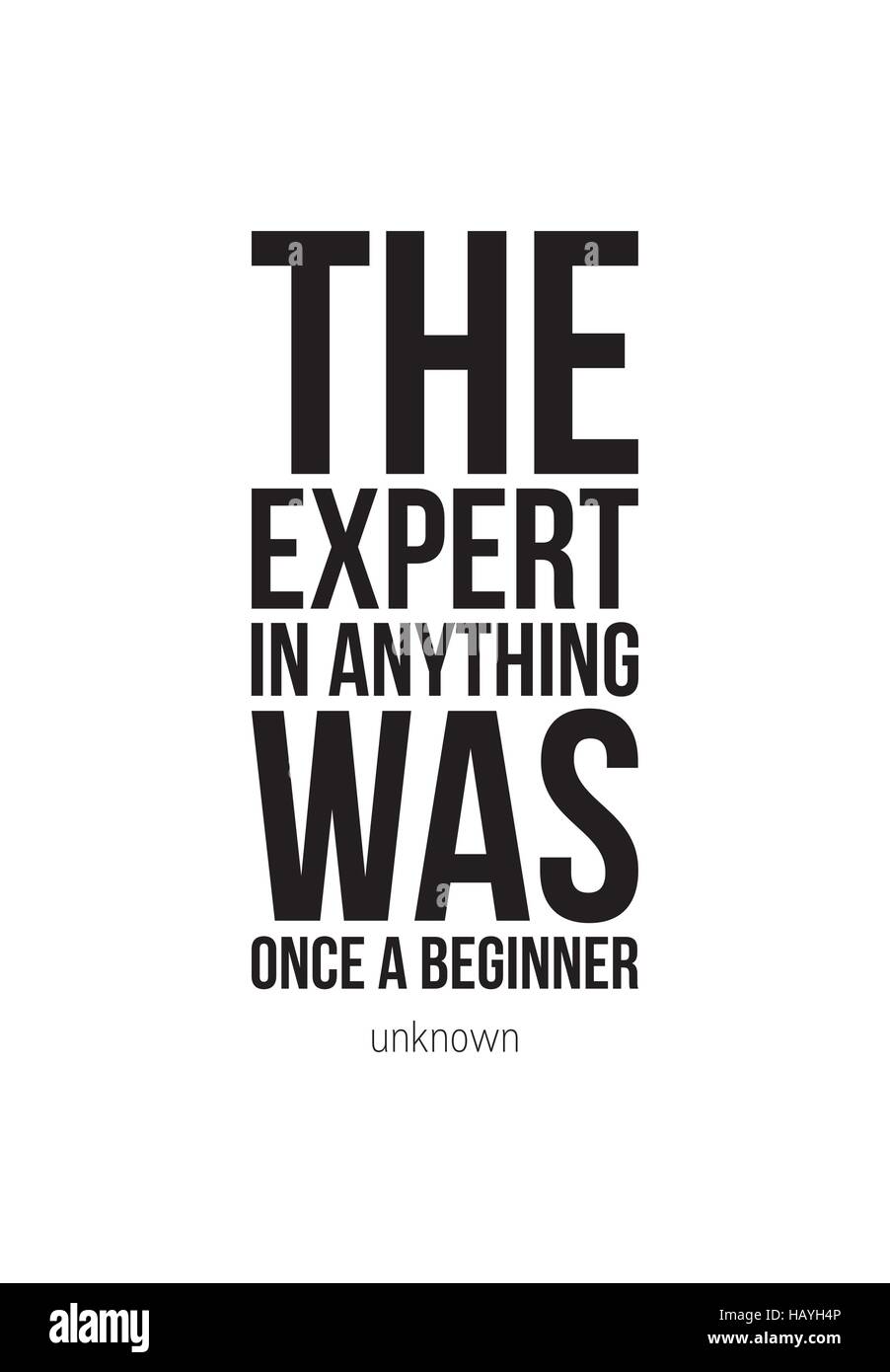 Work quote poster Stock Vector Image & Art - Alamy