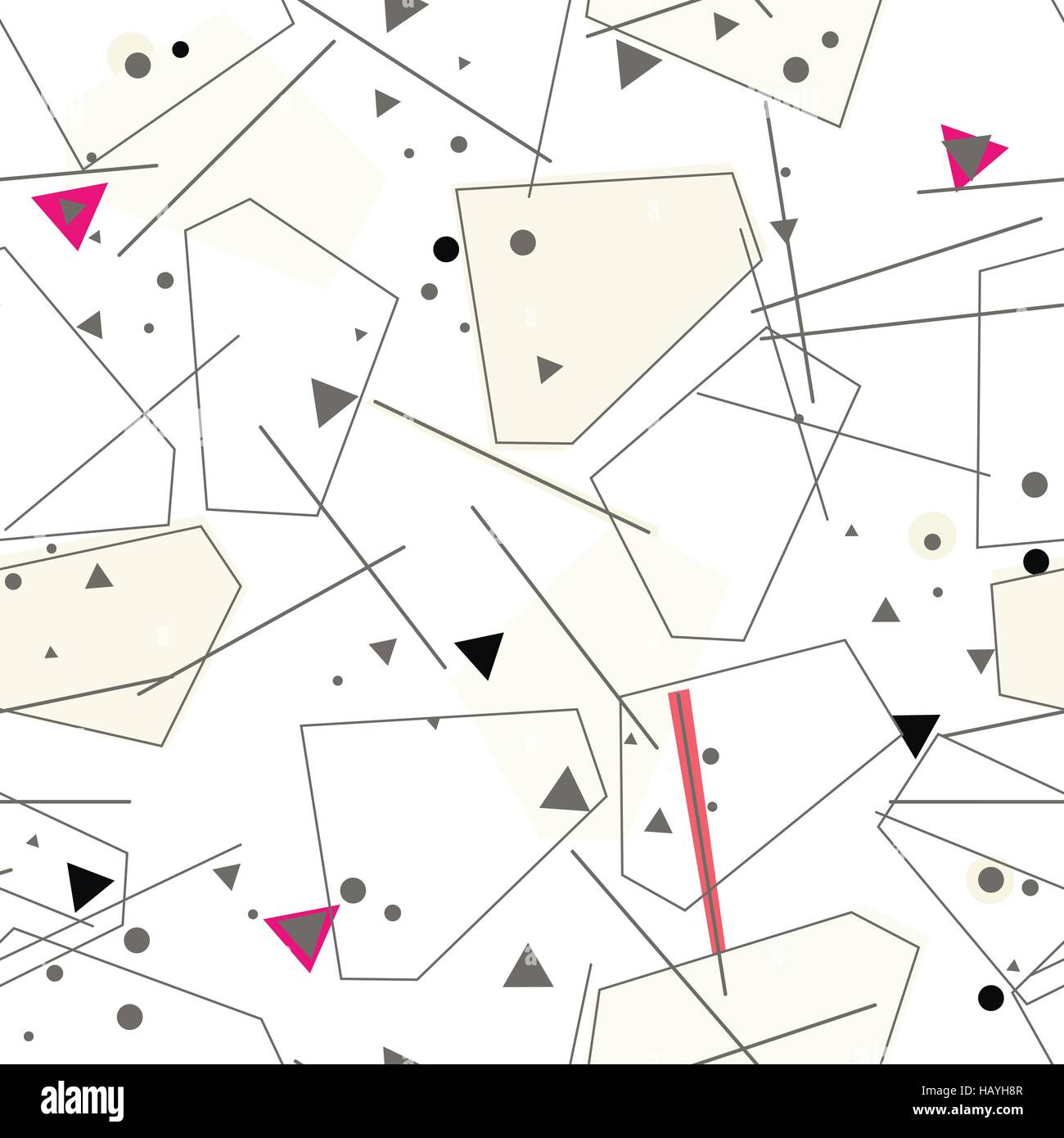 Seamless rectangle abstract Stock Vector Images - Alamy
