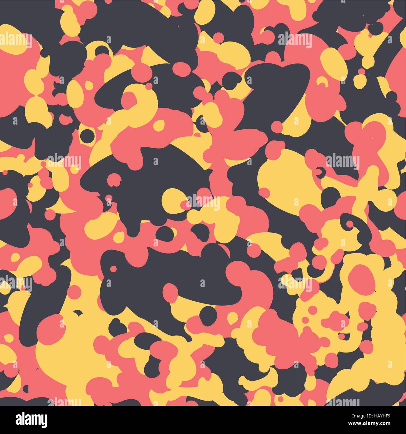 Trendy colorful military seamless pattern Stock Vector Image & Art - Alamy