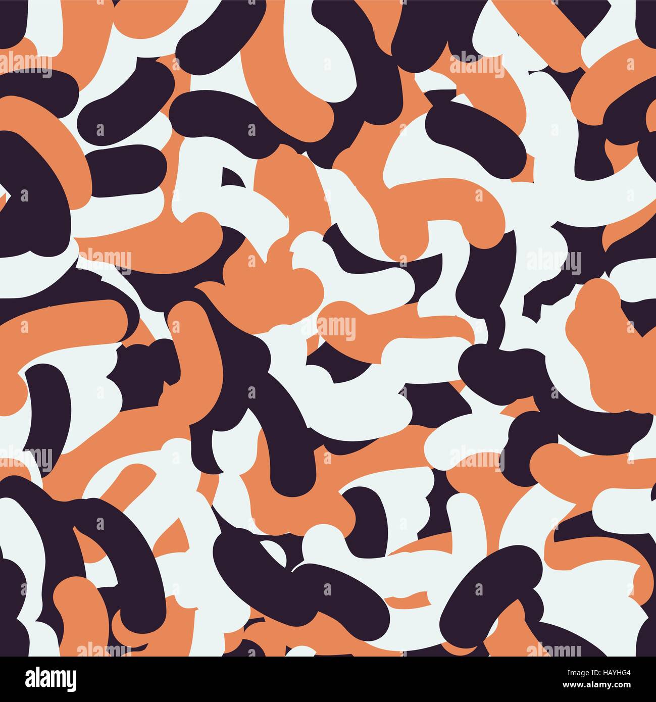 Red camouflage pattern Stock Vector Images - Alamy