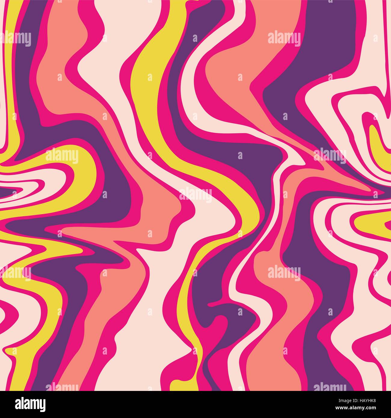 seamless pattern color wavy mixture Stock Vector Image & Art - Alamy