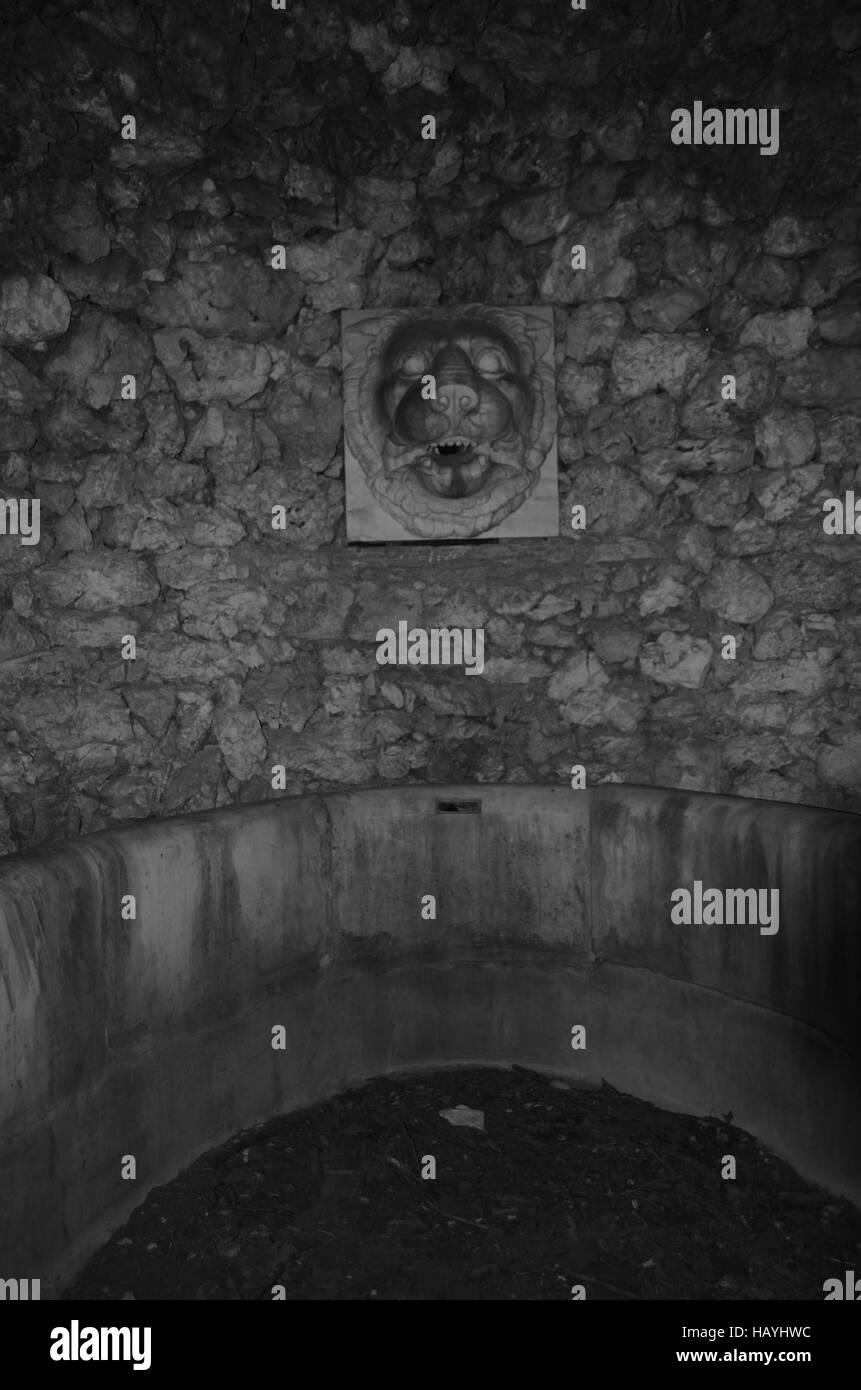 Urban Exploration in Greece Stock Photo - Alamy