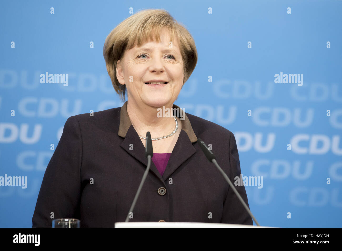 Cdu kanzler hi-res stock photography and images - Alamy