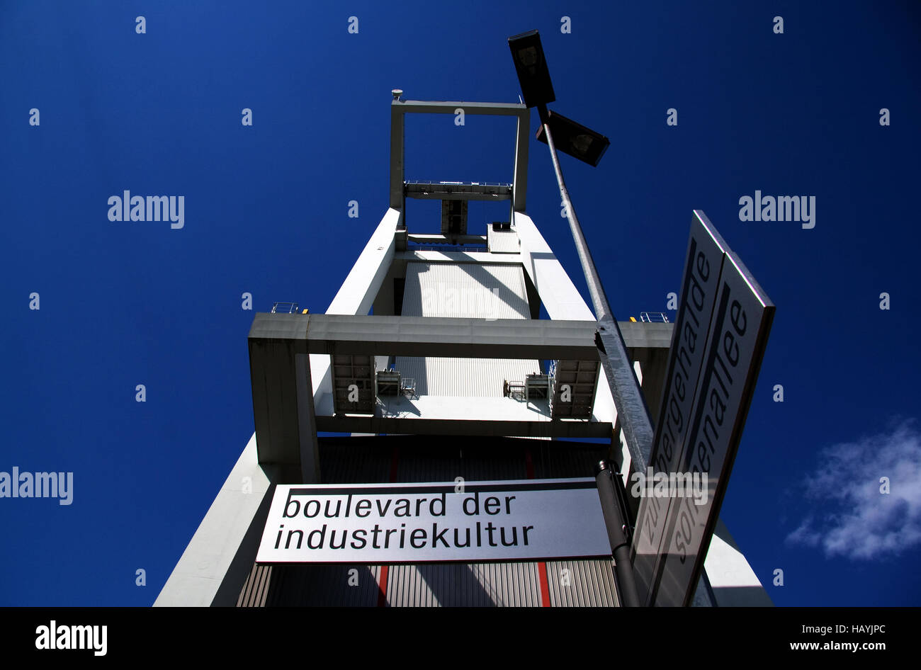 Tower shaft hi-res stock photography and images - Alamy