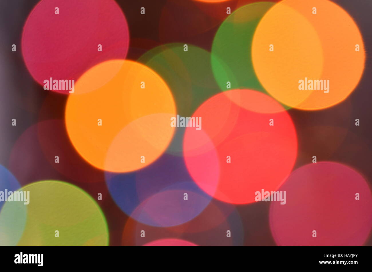 magical abstract colorful bokeh background Stock Photo - Alamy
