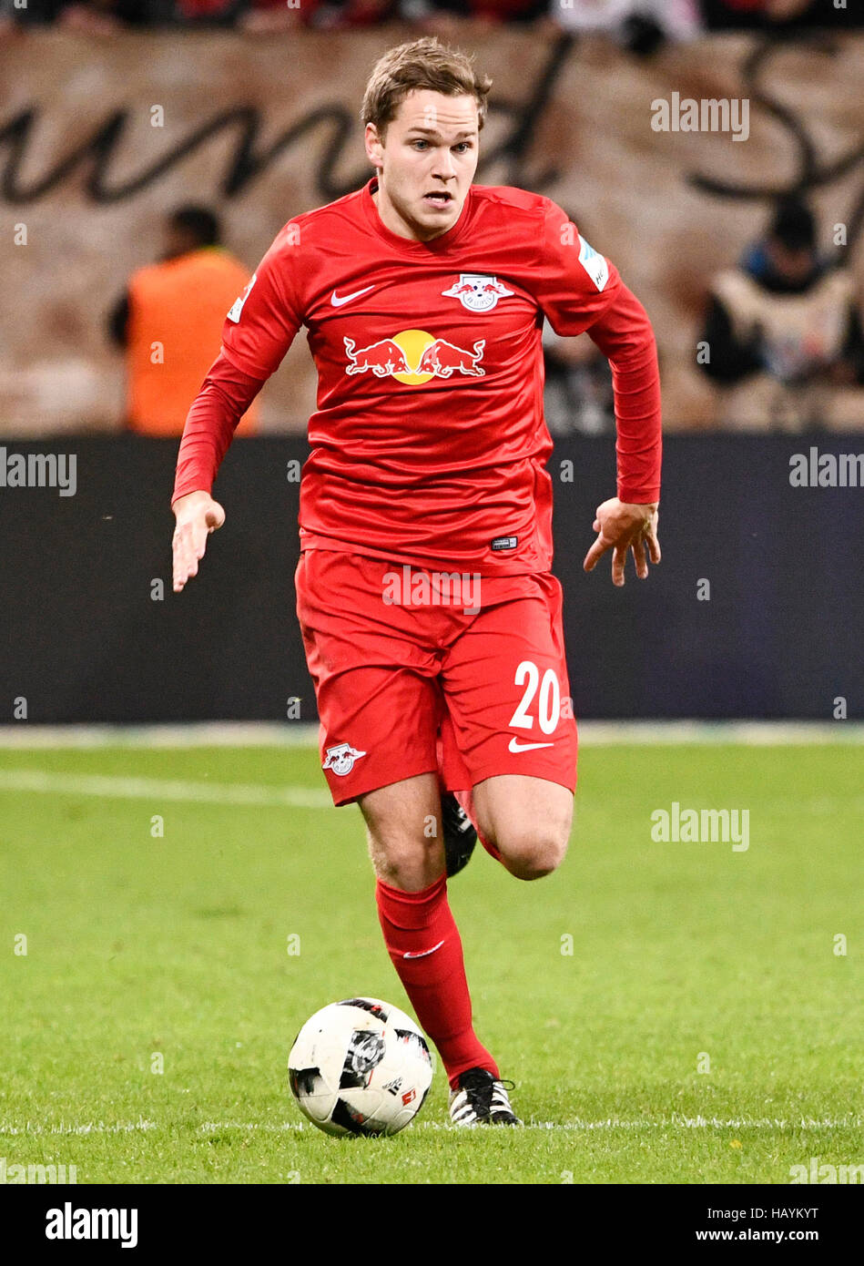 BayArena Leverkusen Germany 18.11.2016, 1st Football Bundesliga season ...
