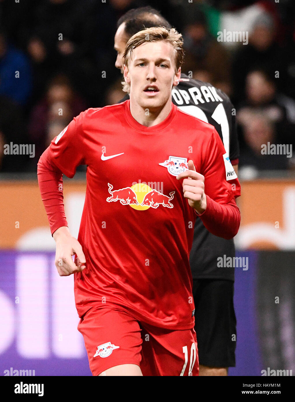 BayArena Leverkusen Germany 18.11.2016, 1st Football Bundesliga season ...
