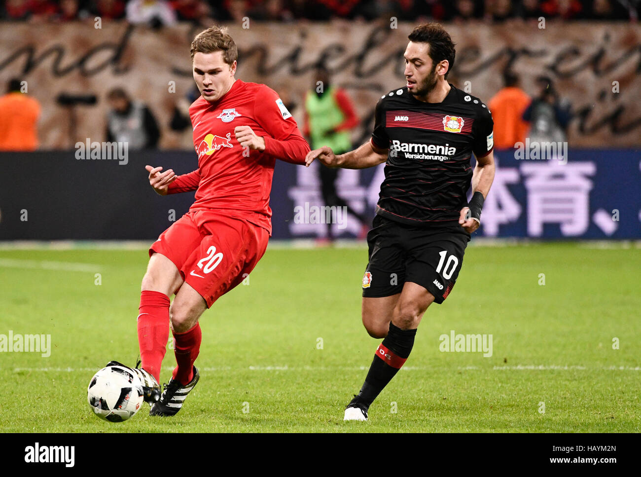 Bayarena hakan calhanoglu hi-res stock photography and images - Alamy