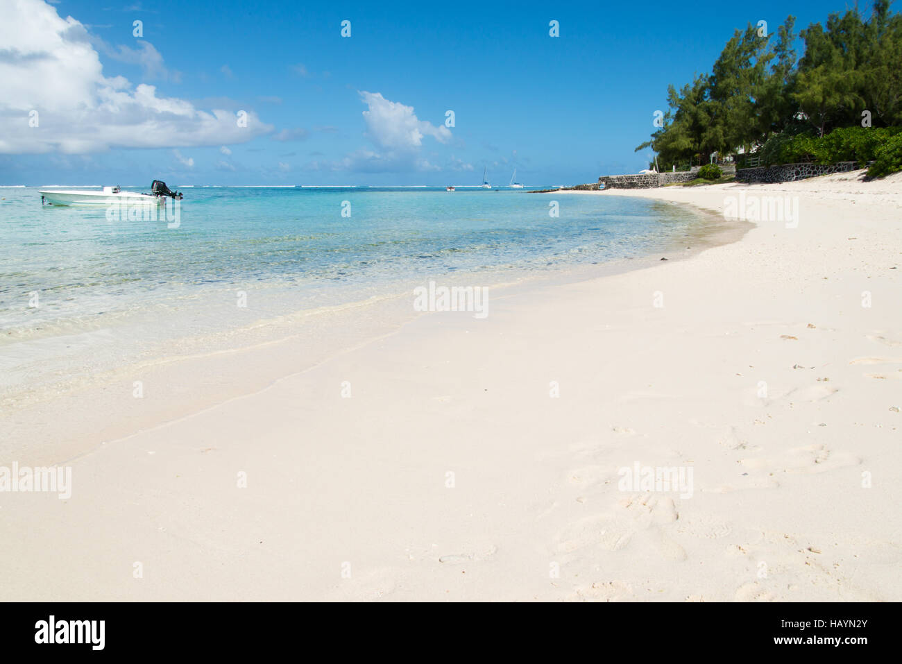 Pointe d'Esny, Mauritius Stock Photo - Alamy