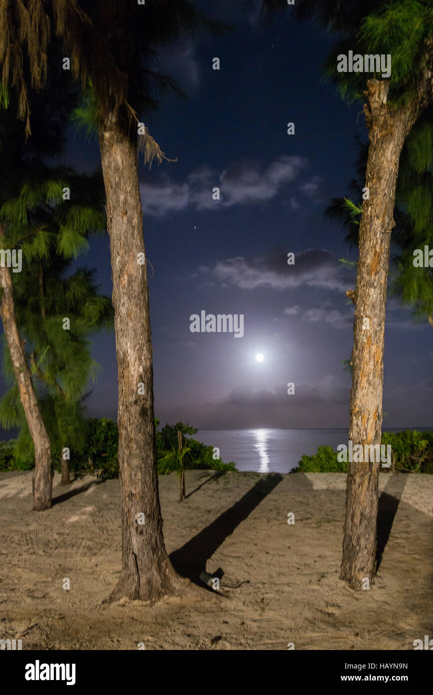 Pointe d'Esny, Mauritius Stock Photo - Alamy