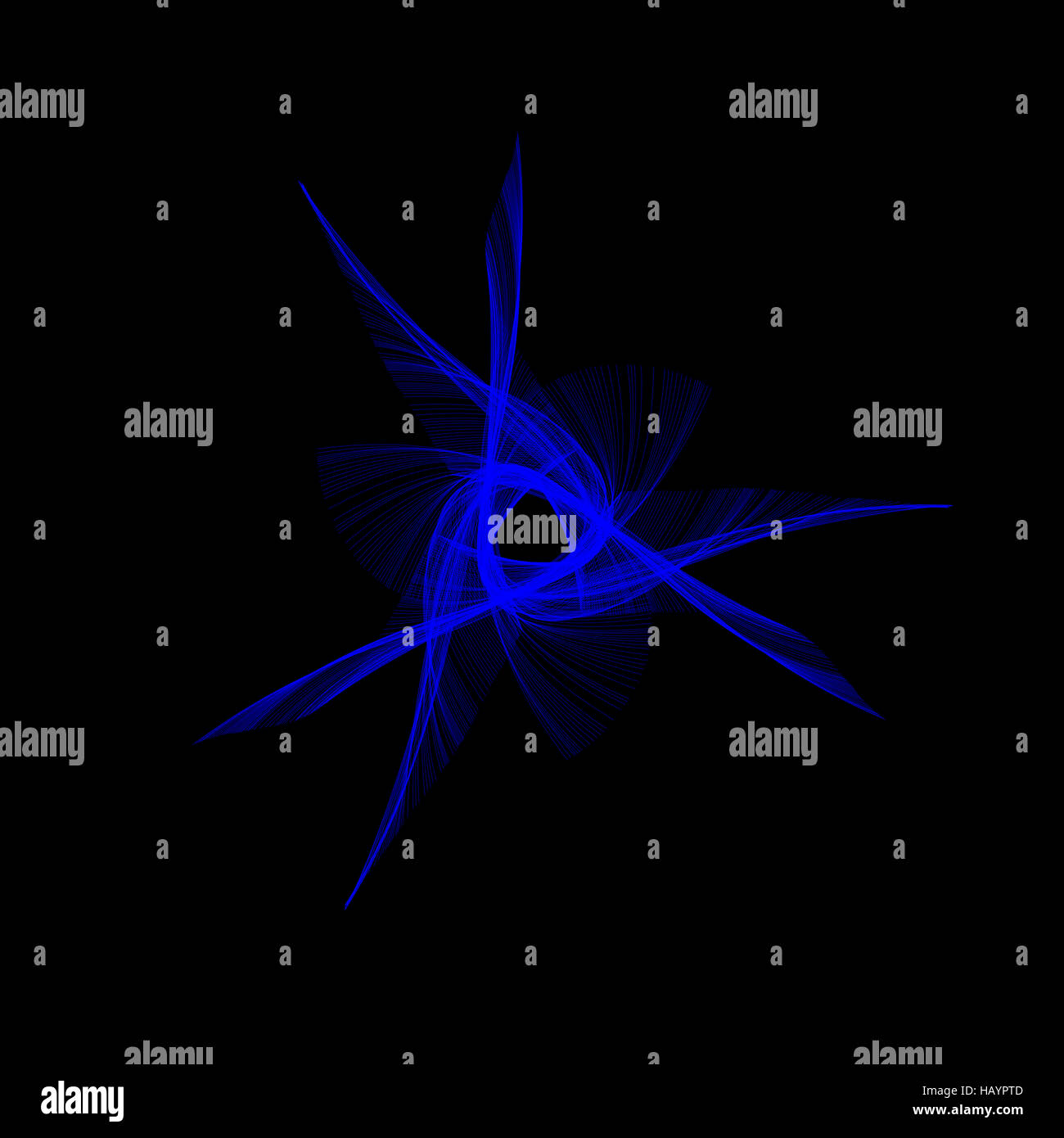 Spirograph curve hi-res stock photography and images - Alamy