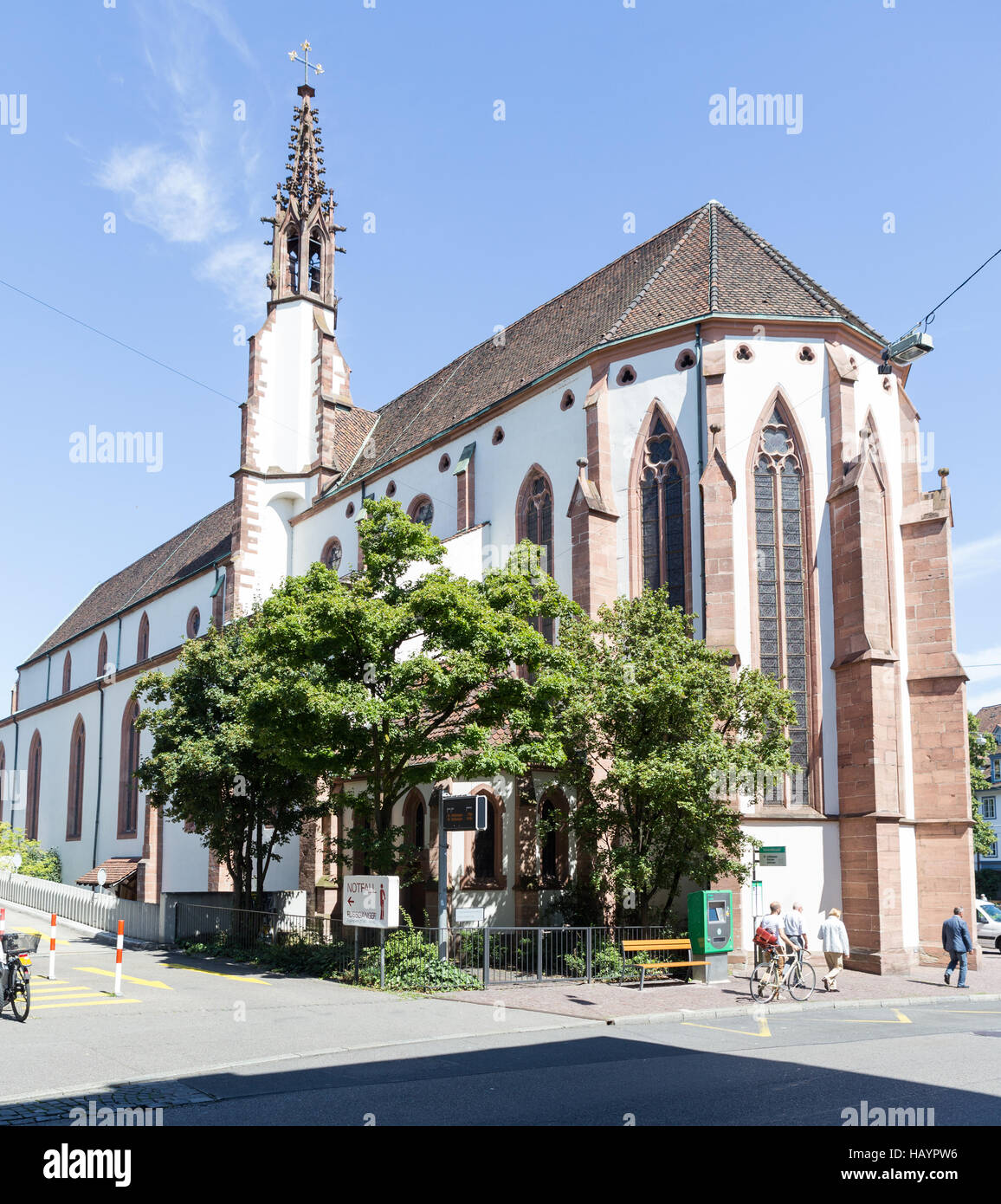 Universitat basel hi-res stock photography and images - Alamy