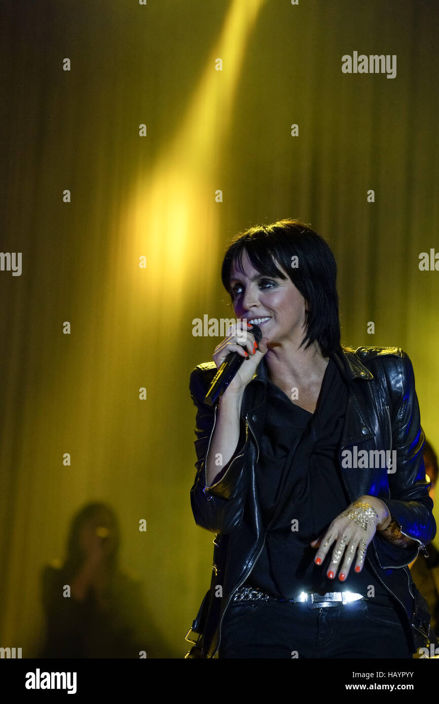 Nena german pop singer in hi-res stock photography and images - Alamy