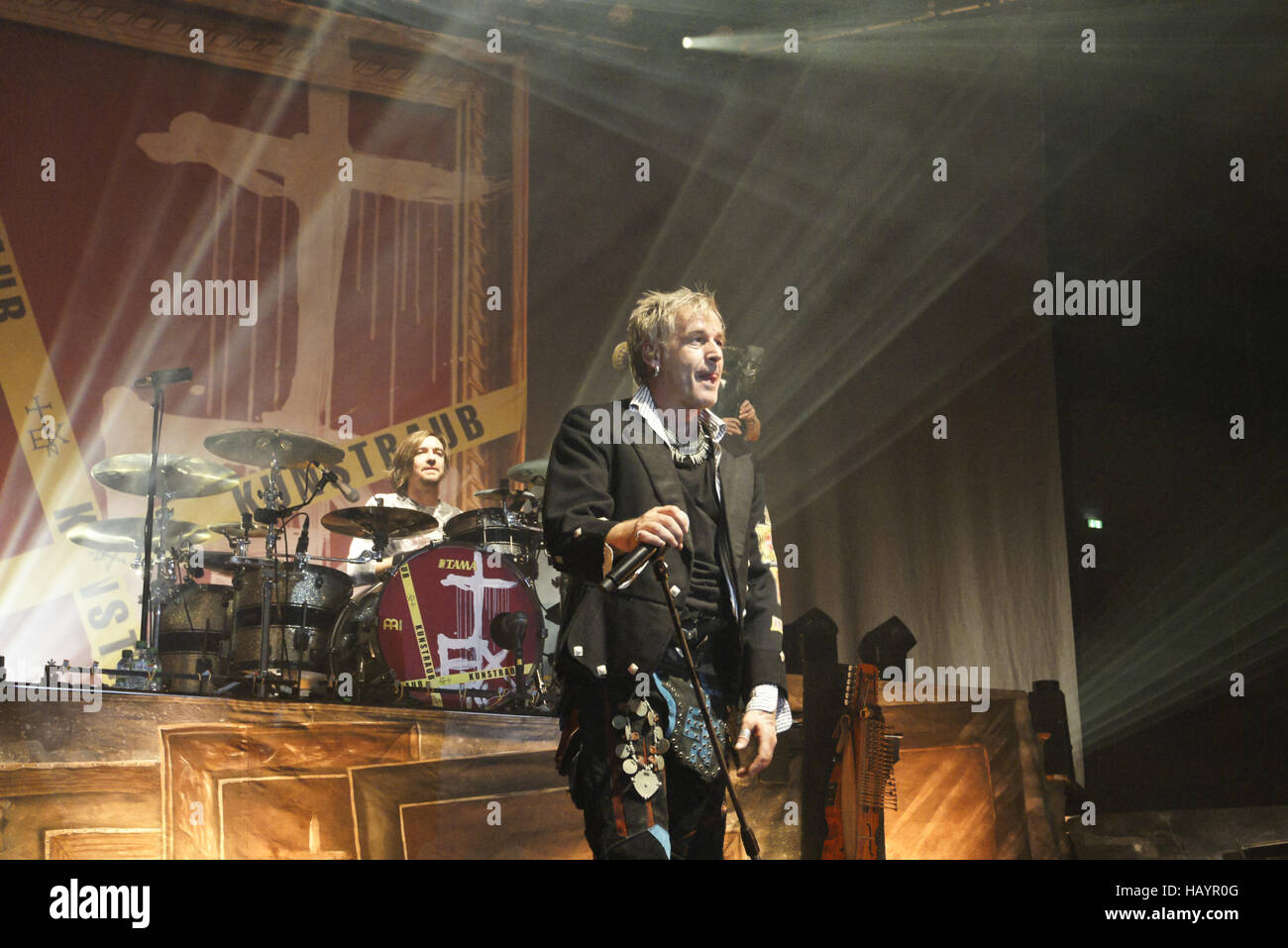 In Extremo Concert Stock Photo - Alamy