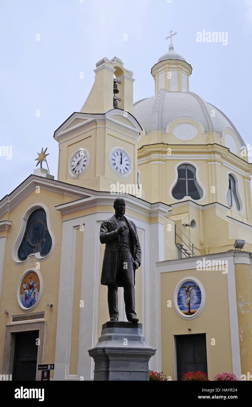Procida italy hi-res stock photography and images - Alamy