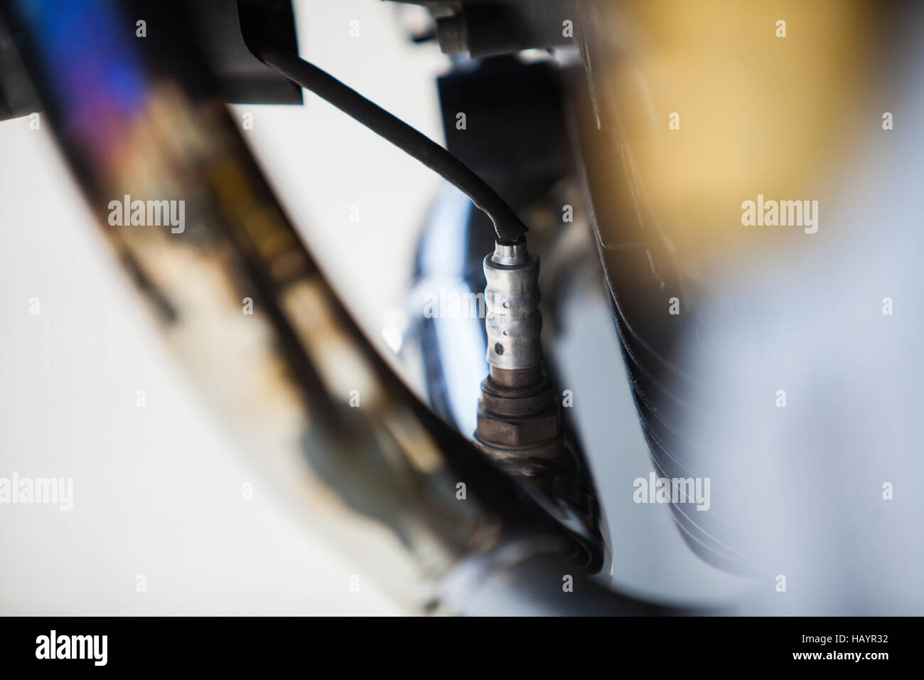 Probe shot hi-res stock photography and images - Alamy