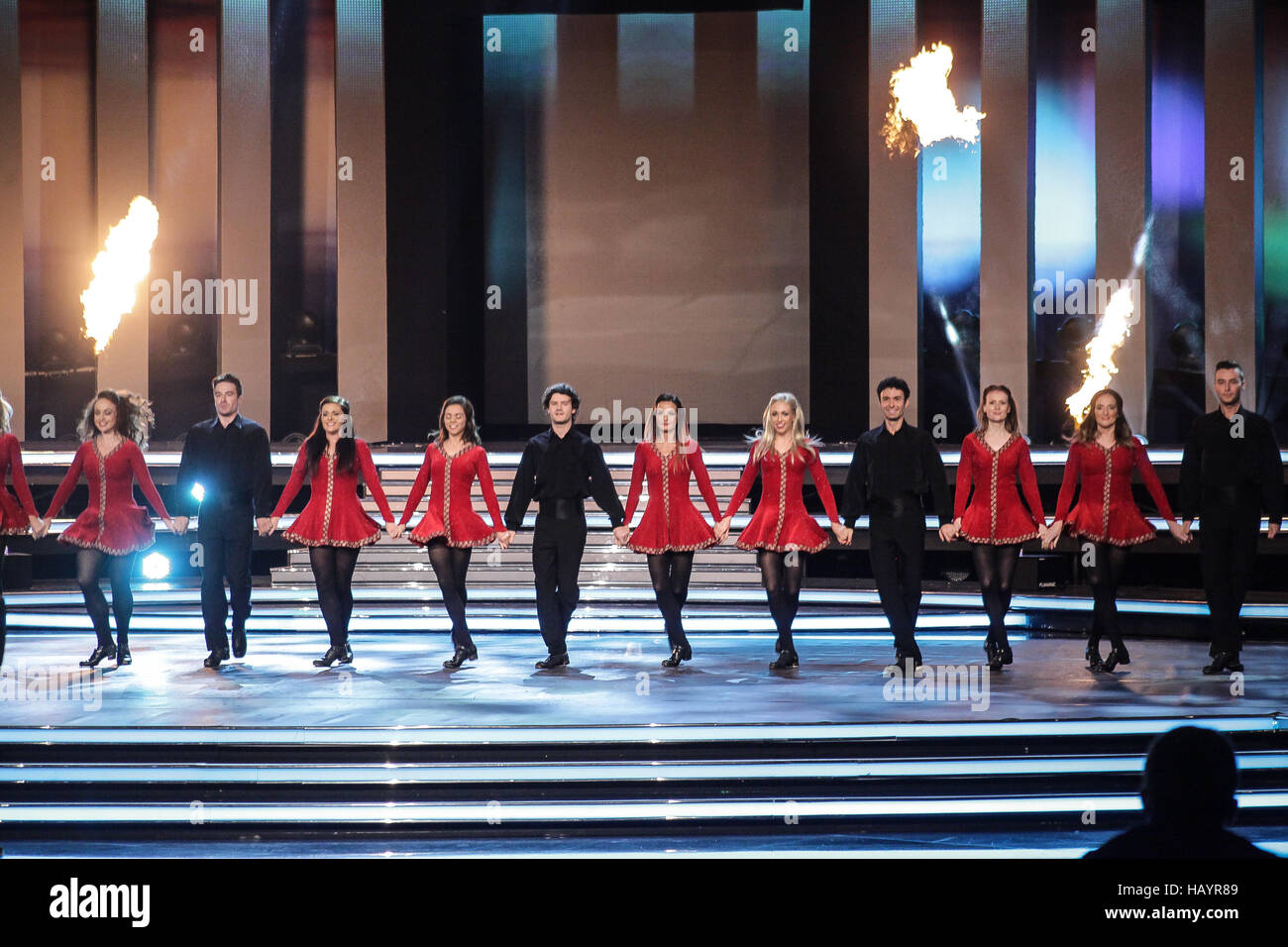 Riverdance hi-res stock photography and images - Alamy