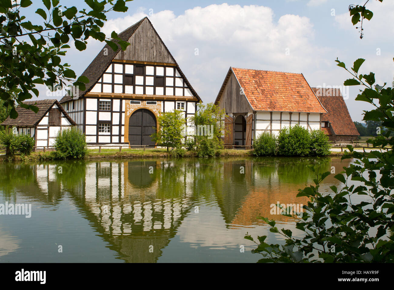 Freilichtmuseum hi-res stock photography and images - Alamy