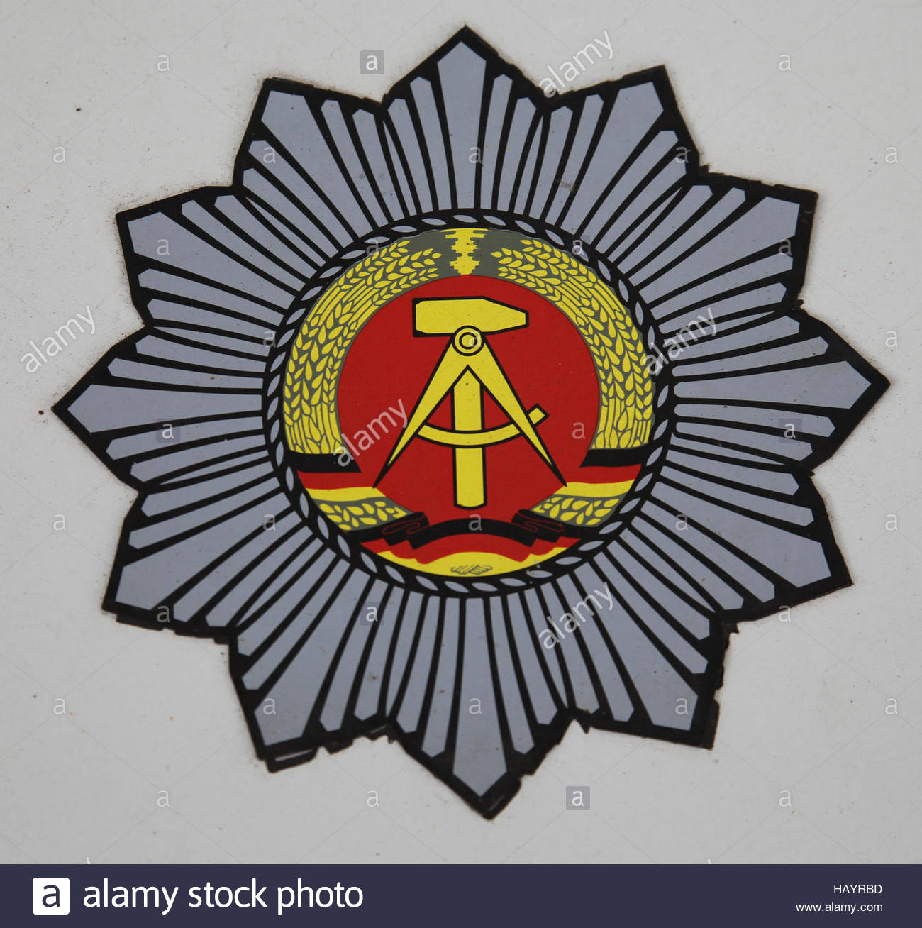 Volkspolizei High Resolution Stock Photography and Images - Alamy