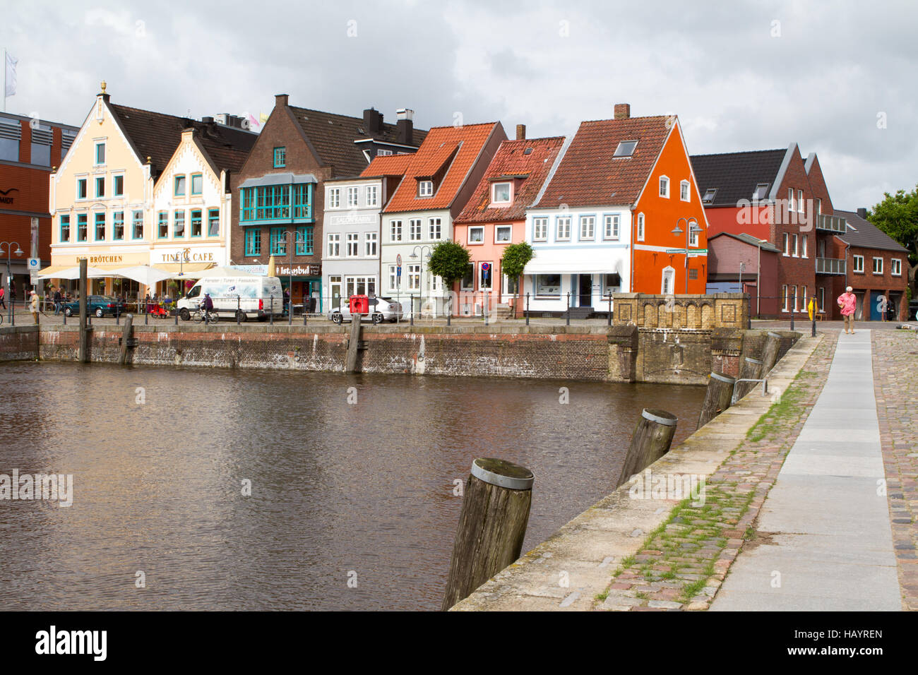 Husum Hafen High Resolution Stock Photography and Images - Alamy