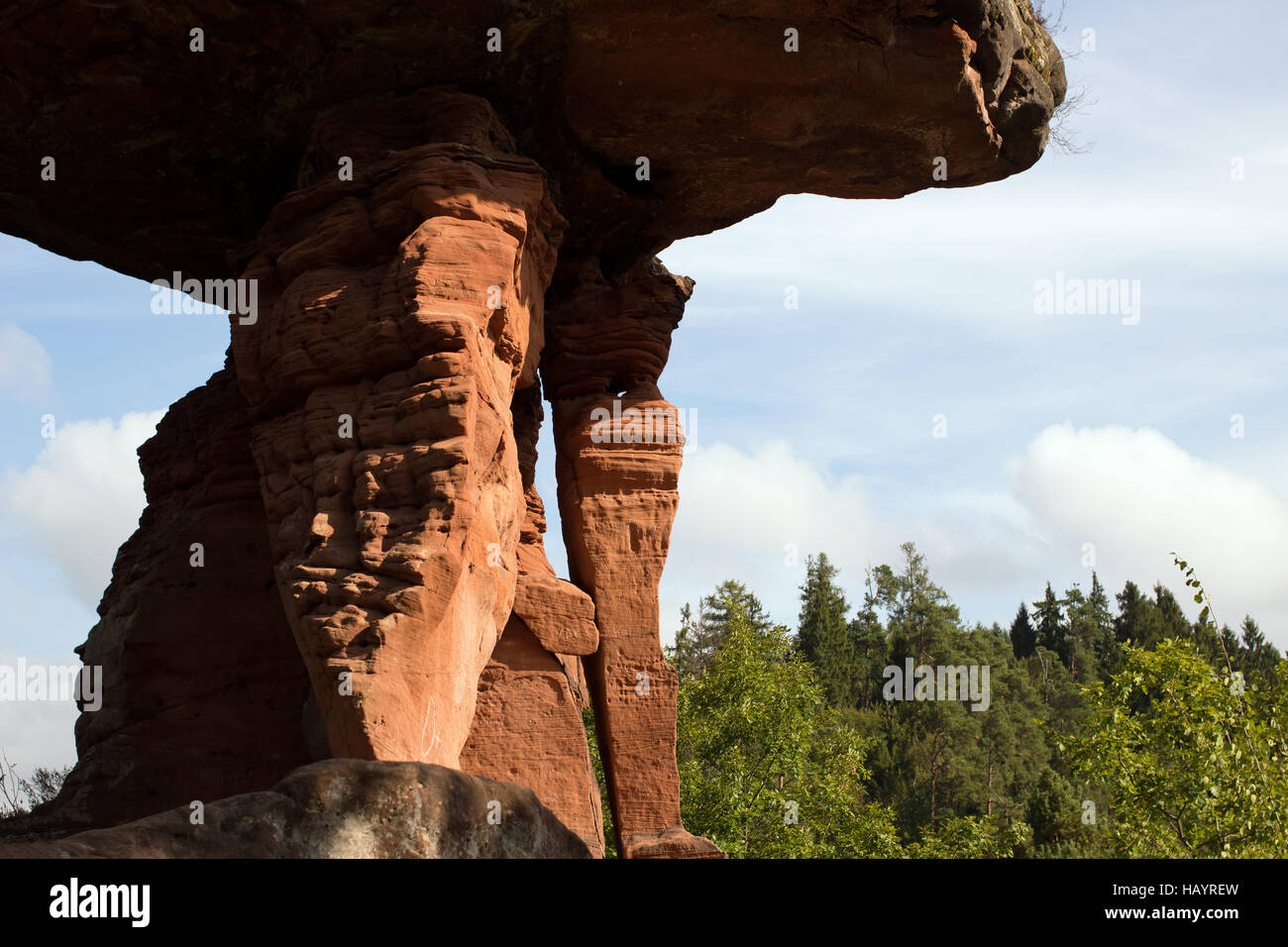 Dahner felse hi-res stock photography and images - Alamy