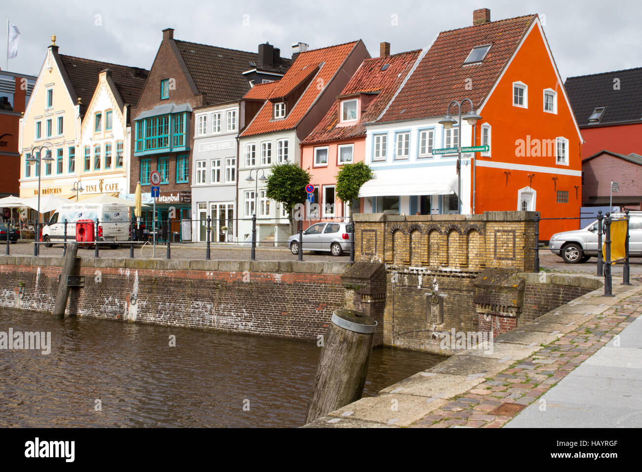 Husum Hafen High Resolution Stock Photography and Images - Alamy