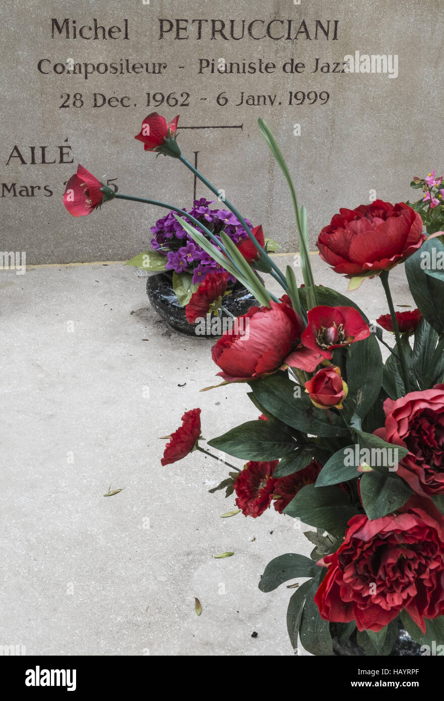 Michel Petrucciani High Resolution Stock Photography and Images - Alamy