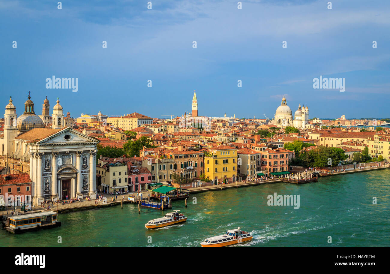 Old town of Venice Stock Photo - Alamy