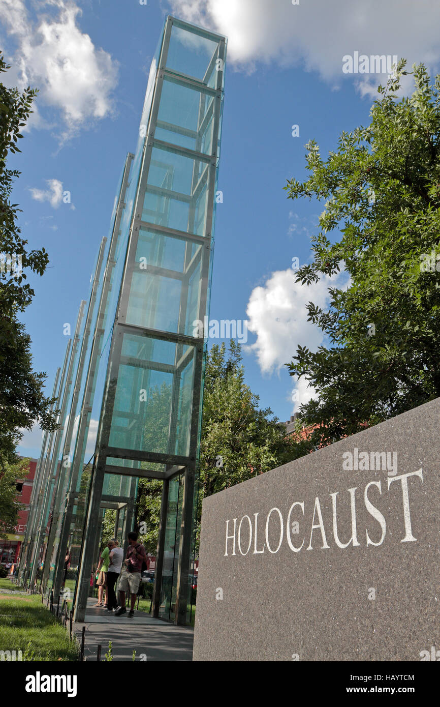 Boston jews memorial hi-res stock photography and images - Alamy
