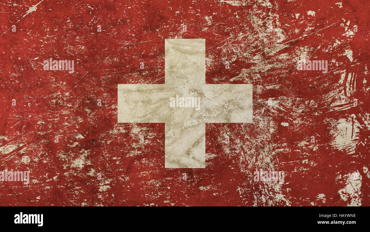 Official flag of switzerland hi-res stock photography and images - Alamy