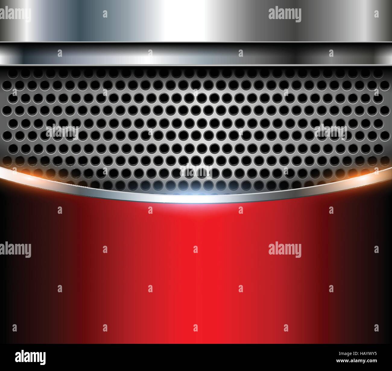 Silver metallic elegant hi-res stock photography and images - Alamy