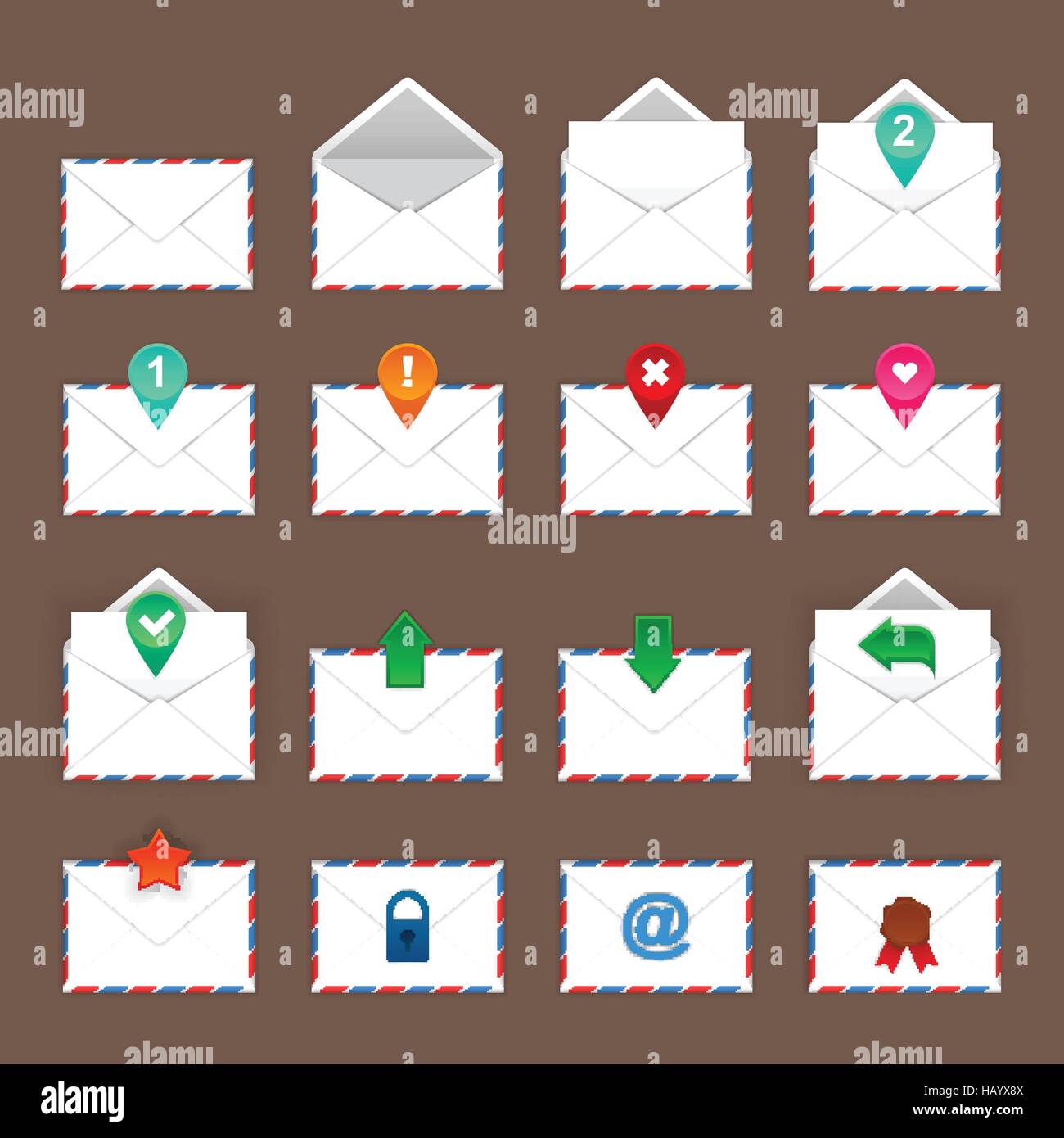 Receiving set Stock Vector Images - Alamy