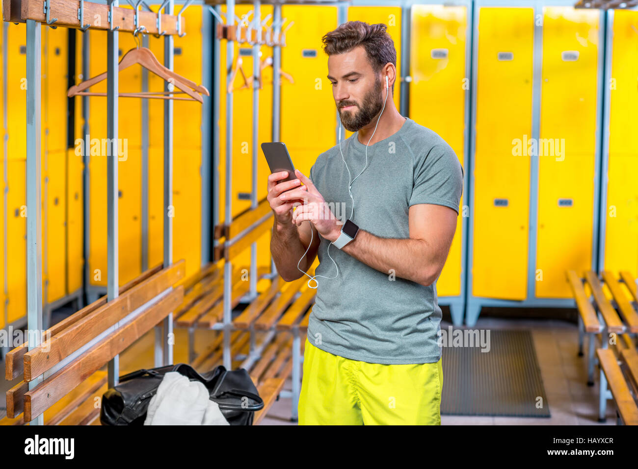 Listen lock hi-res stock photography and images - Alamy