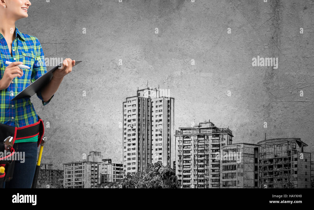 My development plan Stock Photo - Alamy