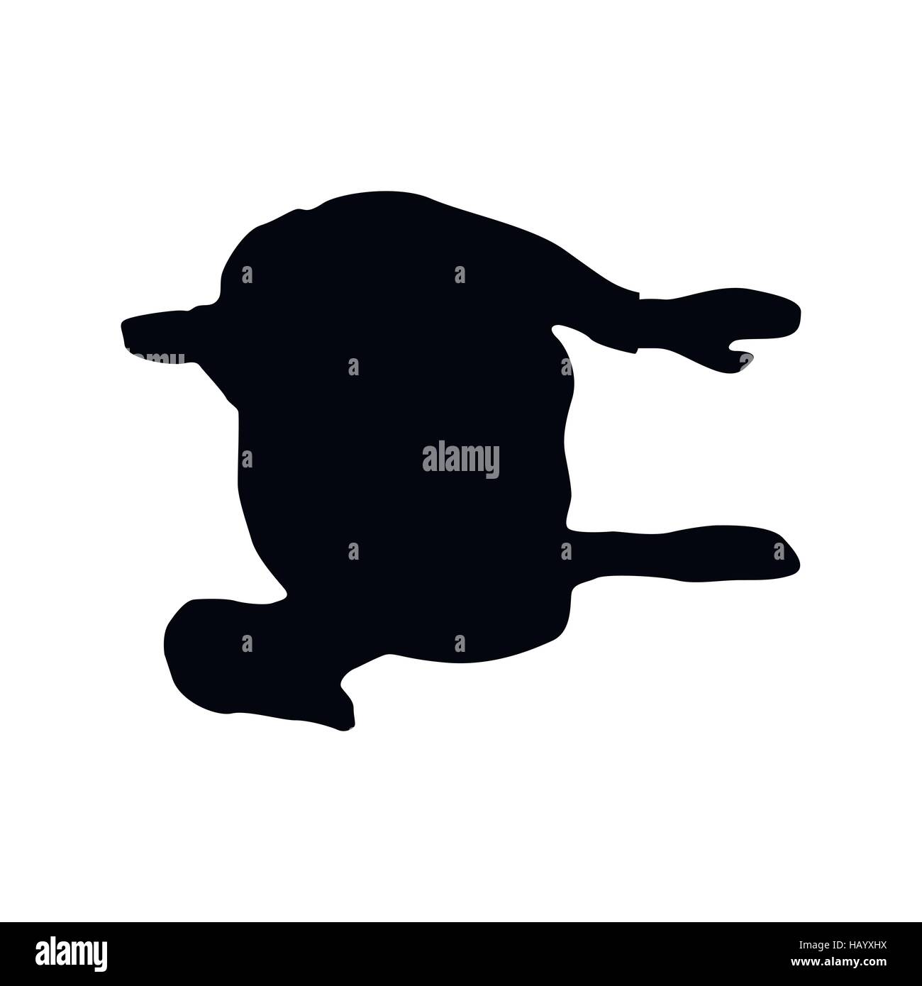 People From Above Vector